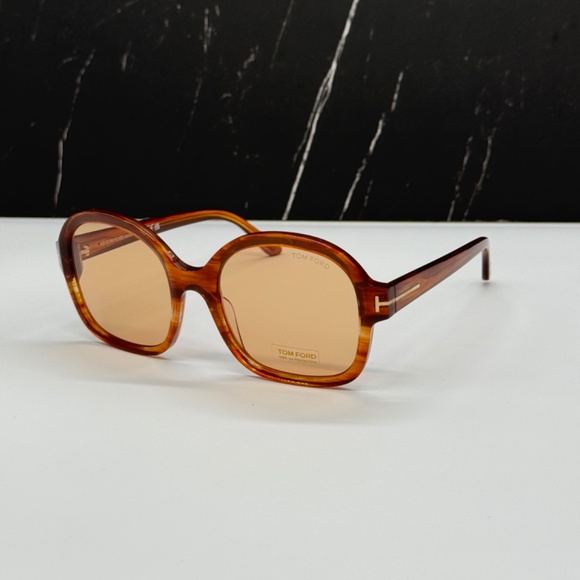 Tom Ford | Accessories | New Tom Ford Ft34s 45e Women Sunglasses Tom ...